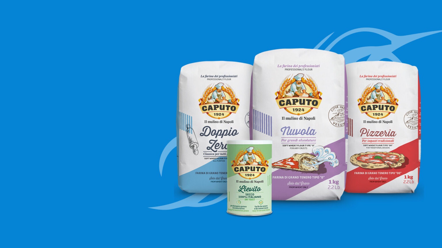 Le migliori farine Caputo e come usarle -Rocard: Cialde, Farine e altro